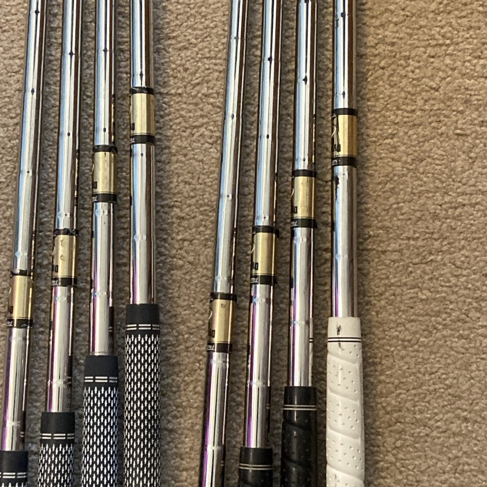 Cobra Fly-Z+ 4-GW Forged Iron Set Men RH R300 Steel Shafts | eBay