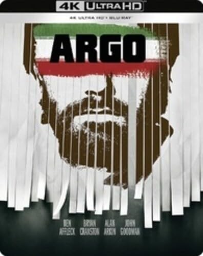 ARGO 4K (4K UHD Blu-ray) Ben Affleck Bryan Cranston Alan Arkin John Goodman 5051892237239 | eBay UK