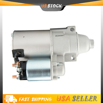 New Starter 6744 for Kohler John Deere 1045513 10455513 10455516 ...