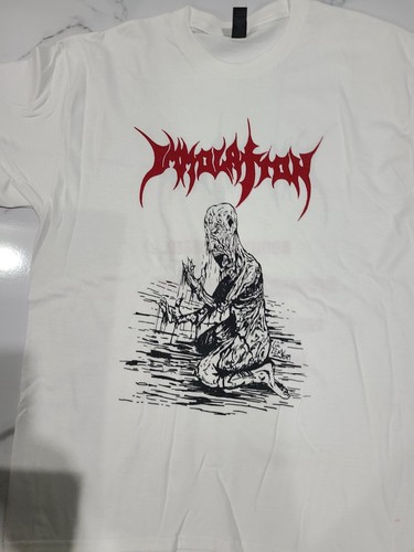 Immolation shirt incantation derketa angel corpse deicide pestilence ...