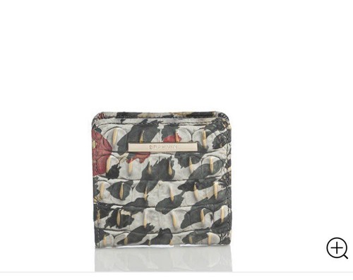Brahmin ADORE OMBRE MELBOURNE Jane Wallet genuine leather NWT | eBay