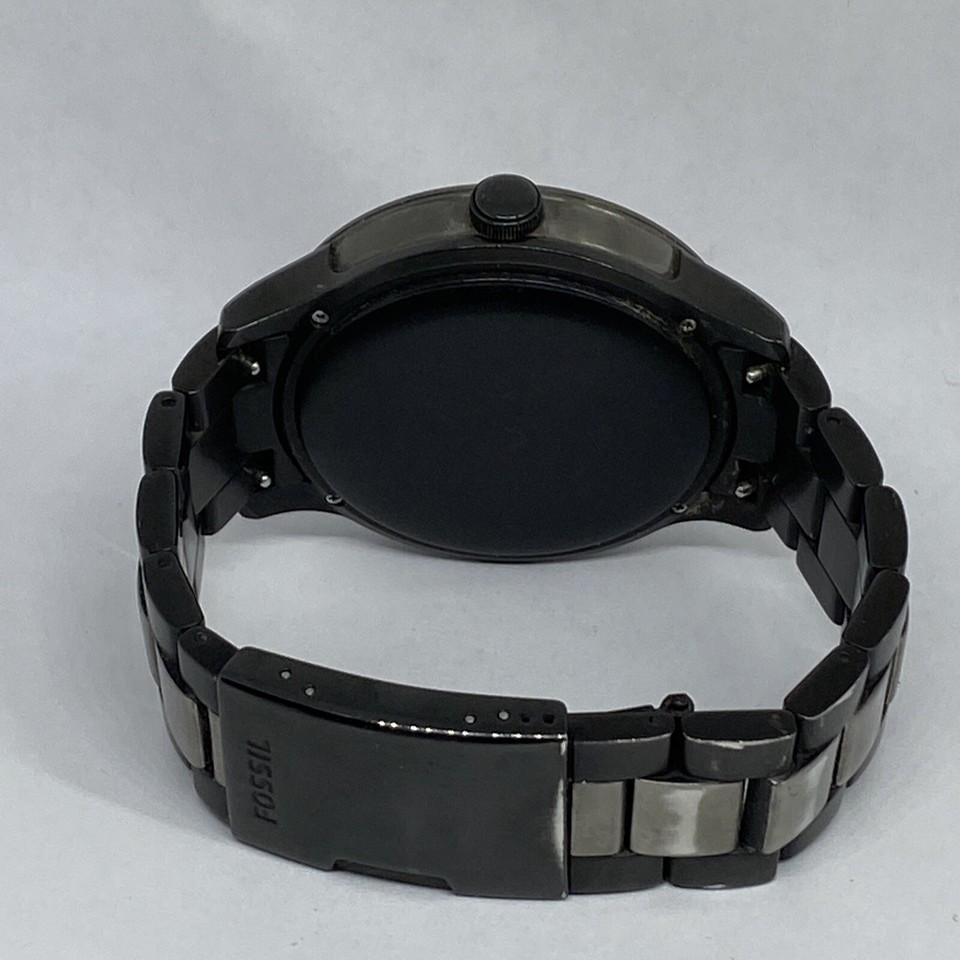 Fossil Gen 1/2 Authentic Genuine Smart Watch No Charger FTW2002 PD475 ...