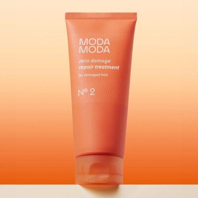 modamoda zero damage repair treatment 200g | eBay