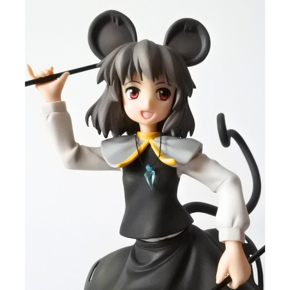 Touhou Project The Little Dowser General Nazrin Figure 1/8 scale 2012 ...