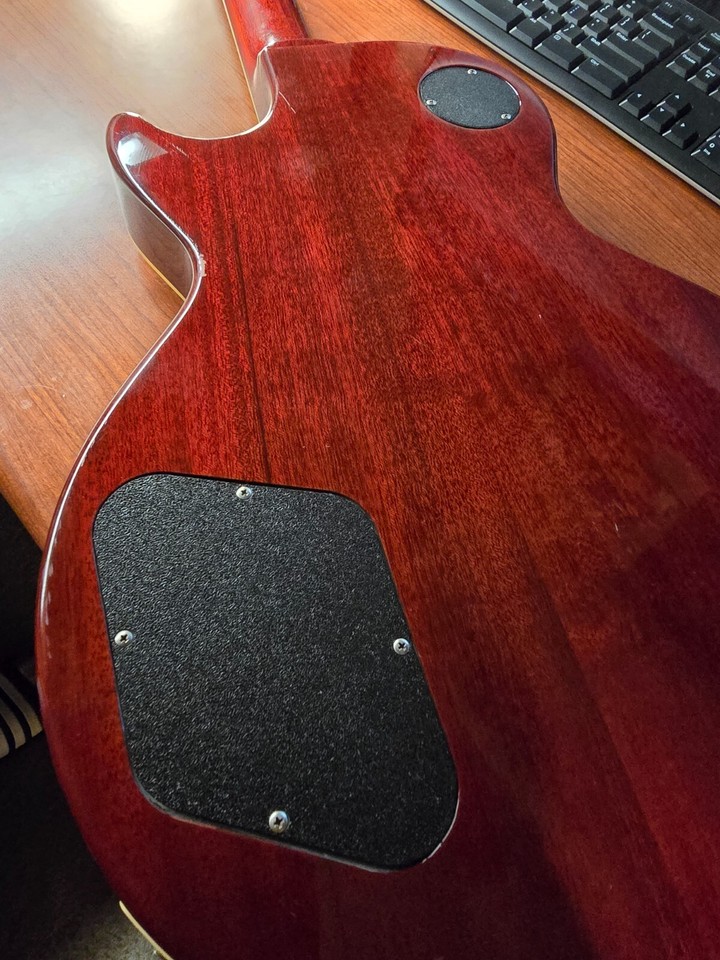 Epiphone Les Paul Rear Control Cavity Cover Set *NEW* | eBay