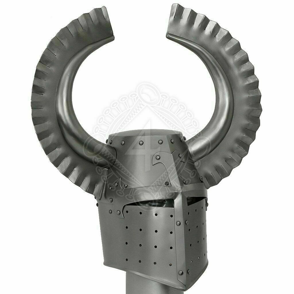 Winged Knight Helmet