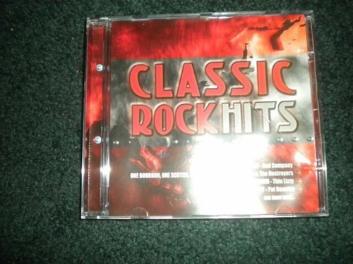Various Artists : Classic Rock Hits CD 779836545022 | eBay
