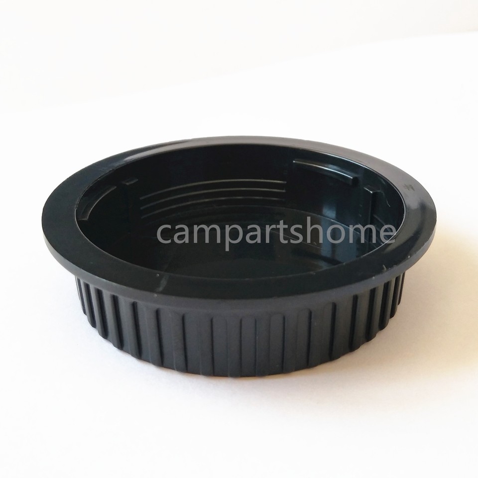 10PCS Camera Body Front Cap + Rear Lens Cap For EF EF-S mount DSLR SLR ...