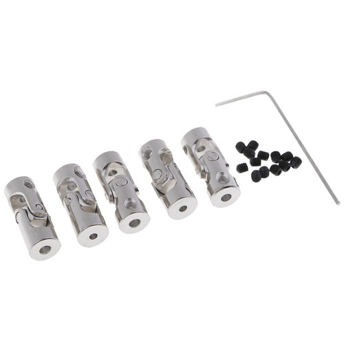 Universal Kardangelenk Kupplung Welle Motorwellen mit Wrench Set zum ...