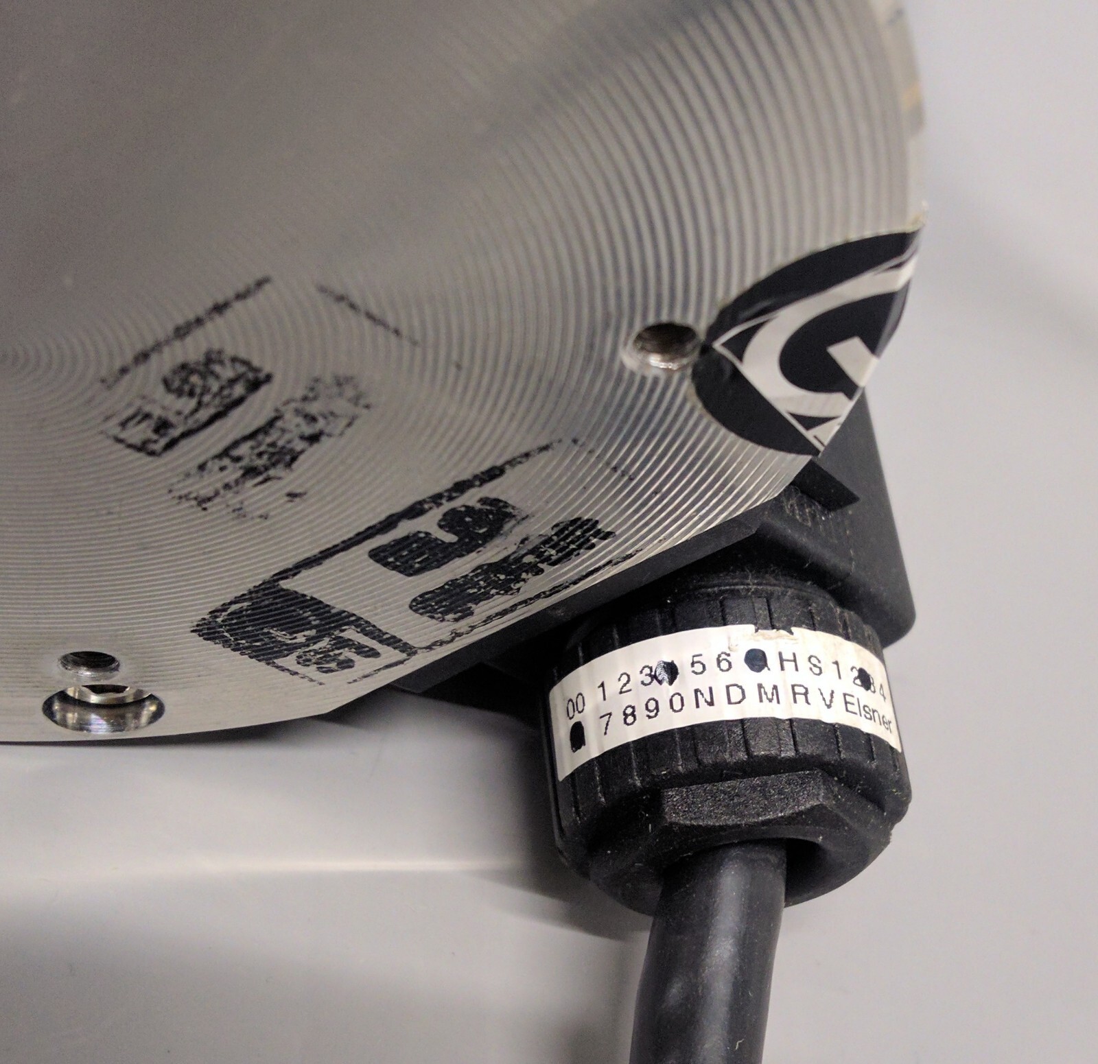 Leybold Turbovac 35 LS 85664 turbomolecular pump from Inficon UL 200 ...