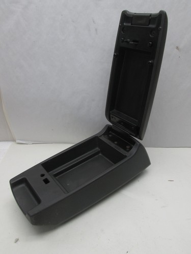 2004-2012 Chevrolet Colorado Floor Center Console Armrest Lid Gray GMC ...