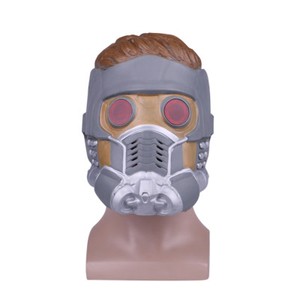 Guardians of the Galaxy Star Lord Helmet Cosplay Peter Quill Mask ...