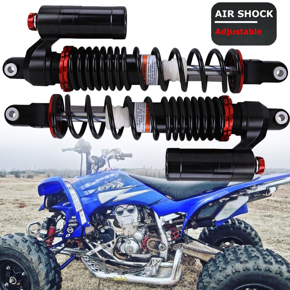 STAGE 5 ADJUST FRONT AIR SHOCKS ABSORBERS FOR YAMAHA RAPTOR 660R 700R ...
