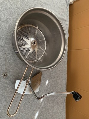 Foley Food Mill 3.5 Quart 50025 Stainless Steel | eBay