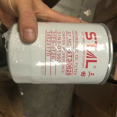 ST30628 850261 0850261 3I1336 4T6915 HYDRAULIC FILTER FITS CATERPILLAR ...