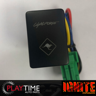 Lightforce Dash Switch Driving Light Lamp For Toyota Gt86 Landcruiser ...