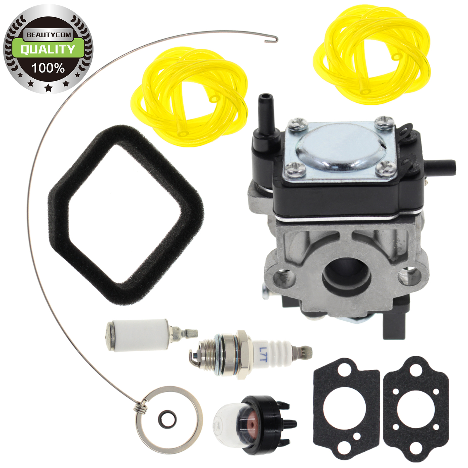 Carburetor For Toro 51975 51976 51977 308480001 WYC-7 WYC-7-1 F Series ...