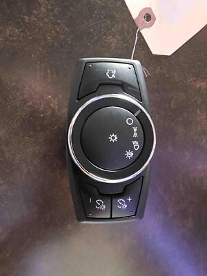 14 FORD FOCUS Headlight Switch (dash Mtd) | eBay
