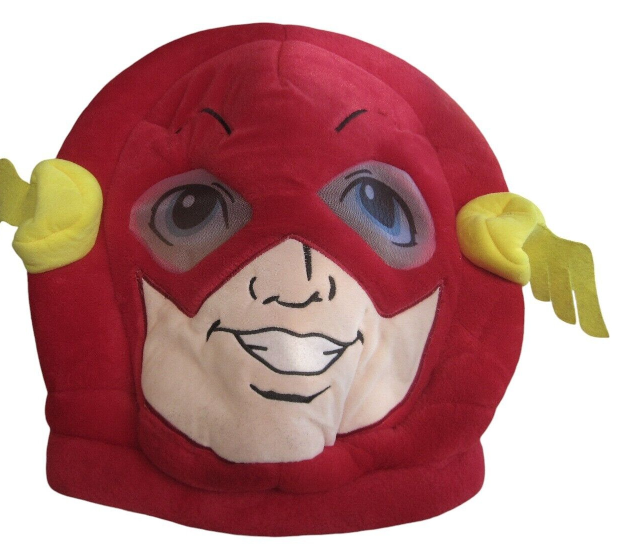 Dan Dee Big Greeter Head The Flash Costume DC Comics … - Gem