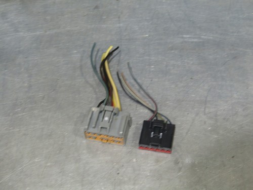 2000-2007 Ford Taurus OEM headlight & dimmer switch connector pigtail ...