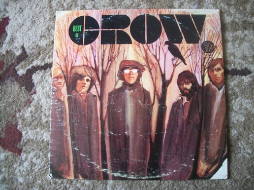 CROW---BEST OF CROW--VINYL ALBUM | eBay