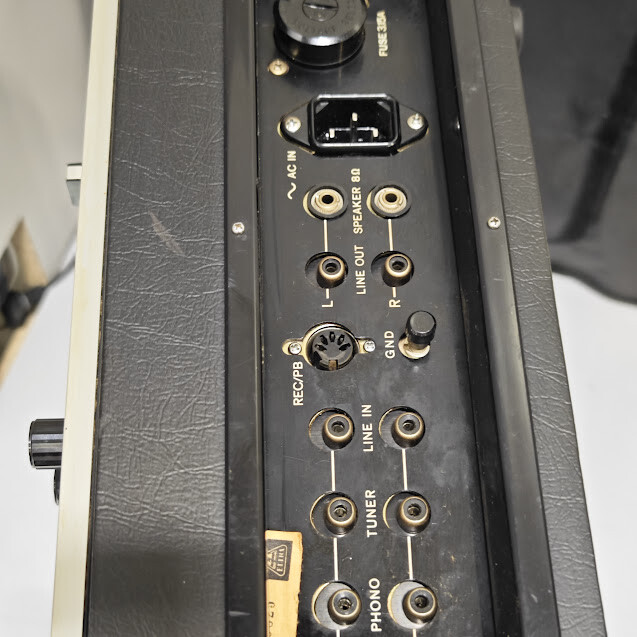 Sony TC-570 Tape Recorder - Not Working, For Parts, Vintage | eBay