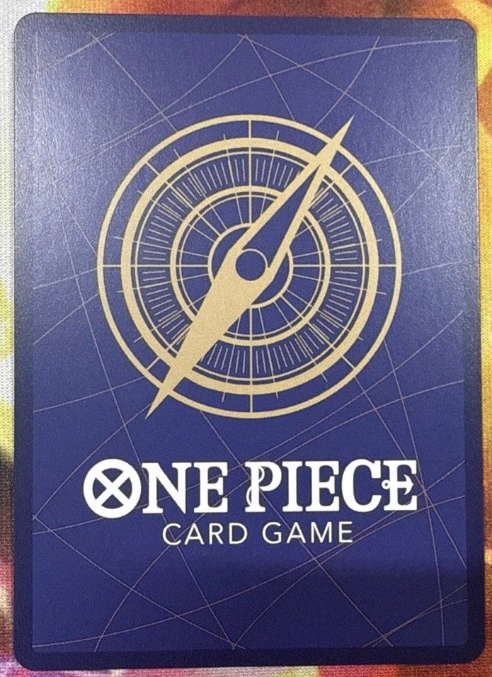 One Piece CCG - Royal Blood - Rebecca - Alt Art Parallel OP10-058 | eBay