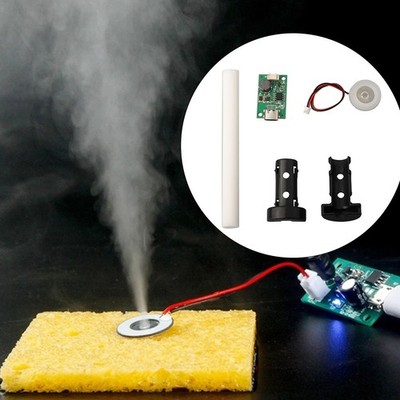 USB Humidifier Module Kit for Fine Mist Production with Type C ...