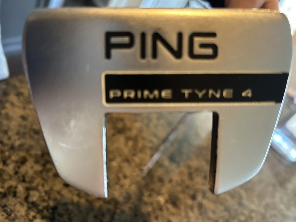 Ping Prime Tyne 4 Putter 34” | eBay
