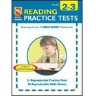 WEEKLY READER PUBLISHING TEST YOURSELF READING GRADES 2-3 | eBay