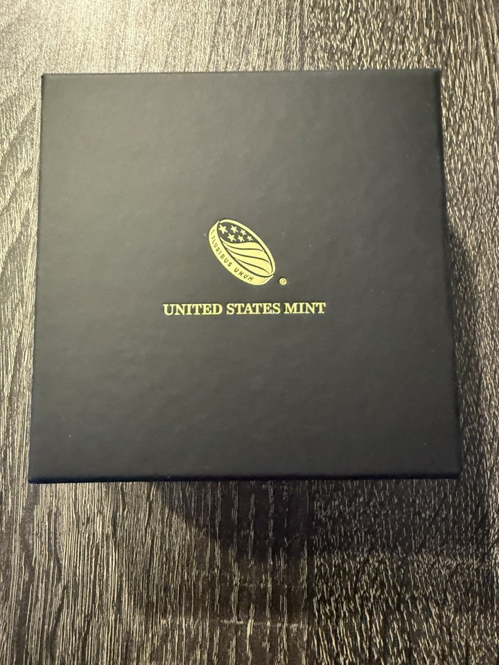 2016-W 1/10 oz GOLD Mercury Dime Coin "100th Anniversary", In Orig ...