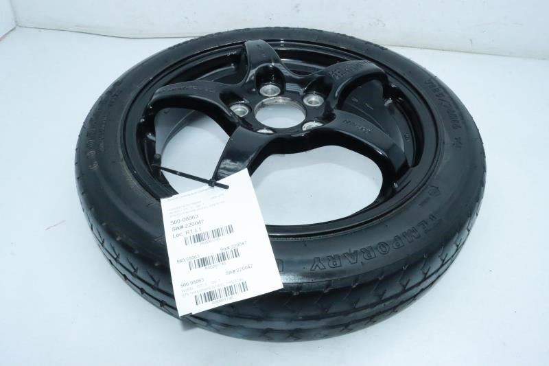 Wheel 16x4 Compact Spare Goodyear 125 70 R16 Fits 05-07 STS 61745 | eBay