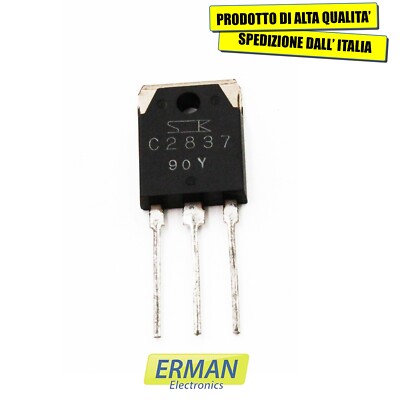 C2837 TRANSISTORE | eBay