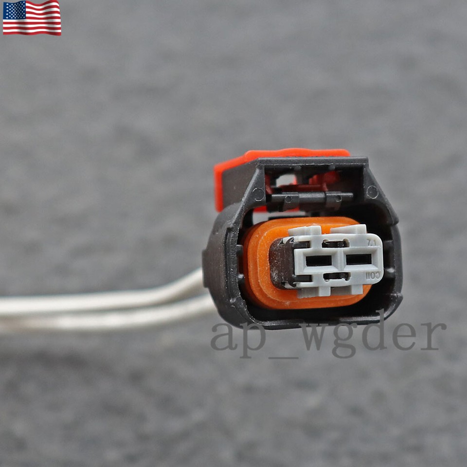 4Pcs Injector Pigtails Harness Fit 17-24 Chevy GMC 2500 3500 L5P ...