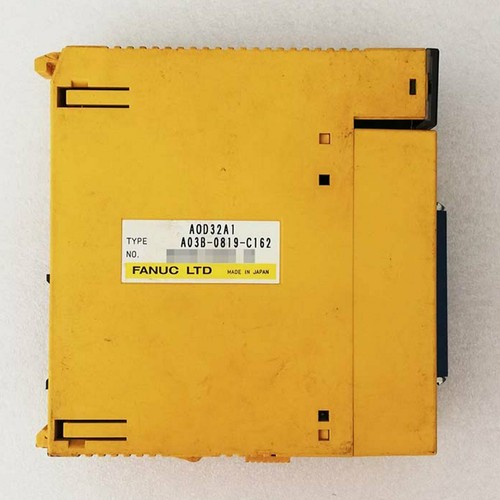 One Used I/O Module For Fanuc A03B-0819-C162 Free Shipping | eBay