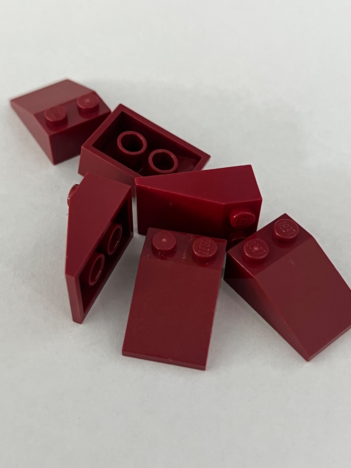 LEGO Parts 3298 (6pcs) Slope 33 3x2 Choose Color | eBay