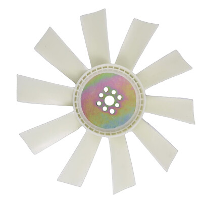 Cooling Fan Blade 3912751 For Dodge Cummins 6BT Engine 10 Blades | eBay