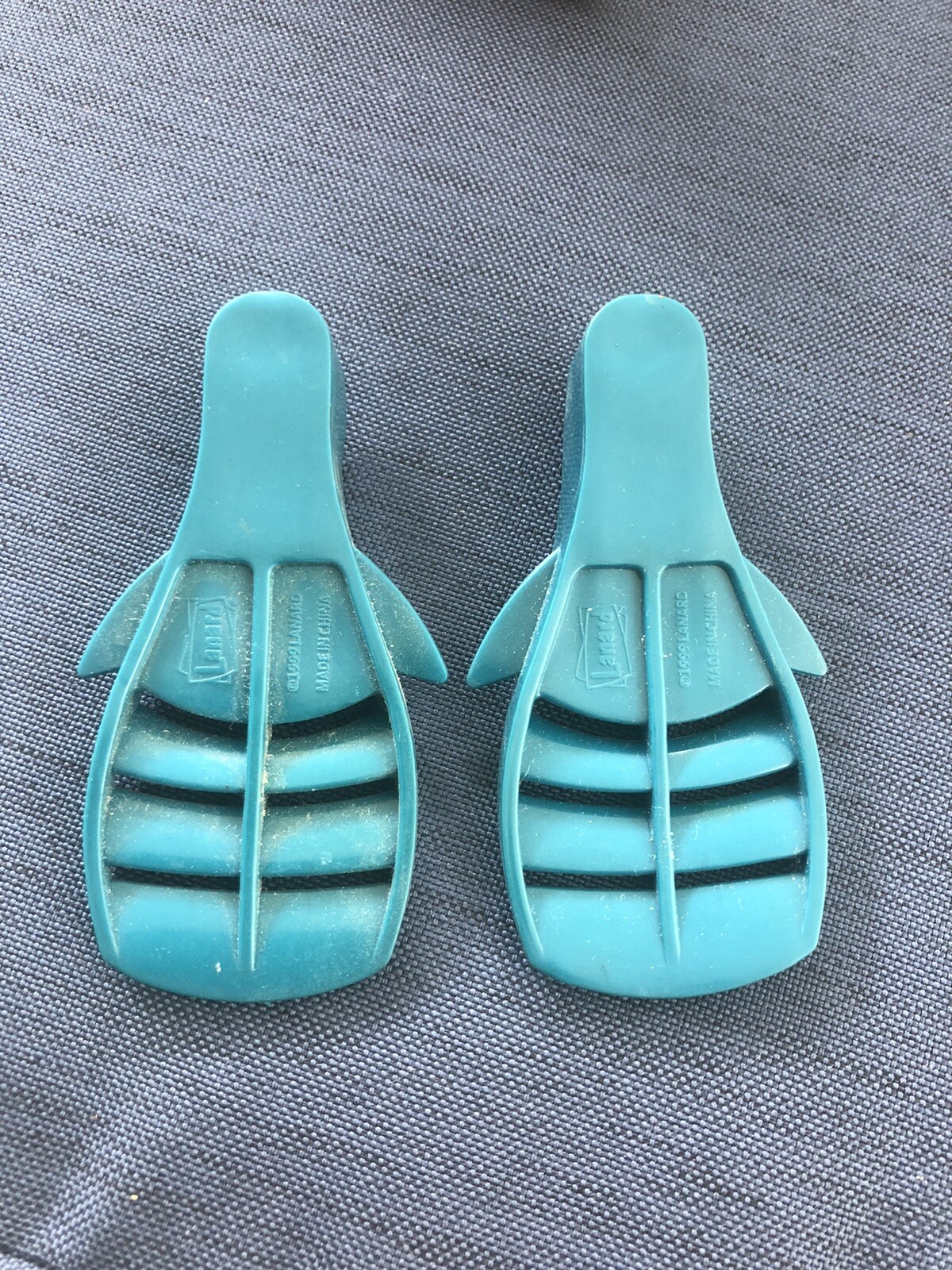 1999 Aqua Lanard Action Figure Toy Soldier Scuba Flippers MGT:1 Fins | eBay
