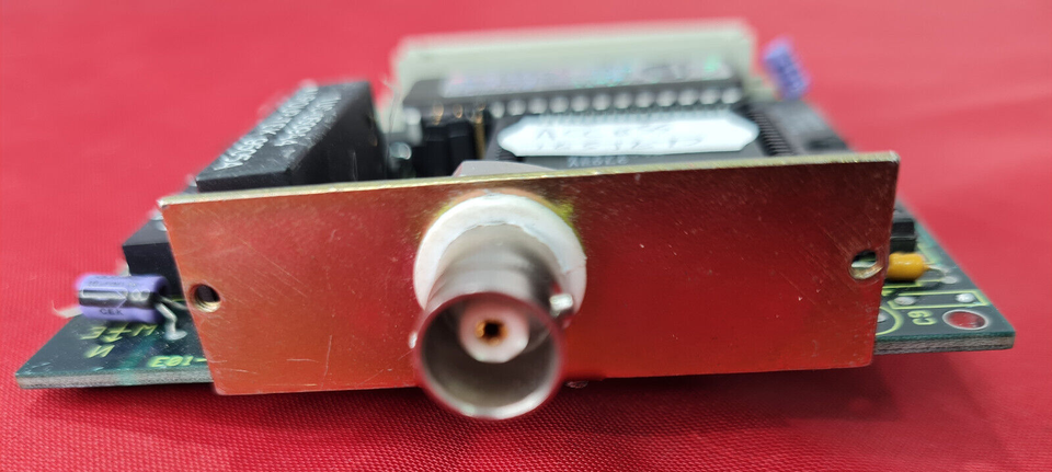 ANT 10b2 NIC Ethernet Network Interface Card RiscPC & A7000 Acorn Risc ...