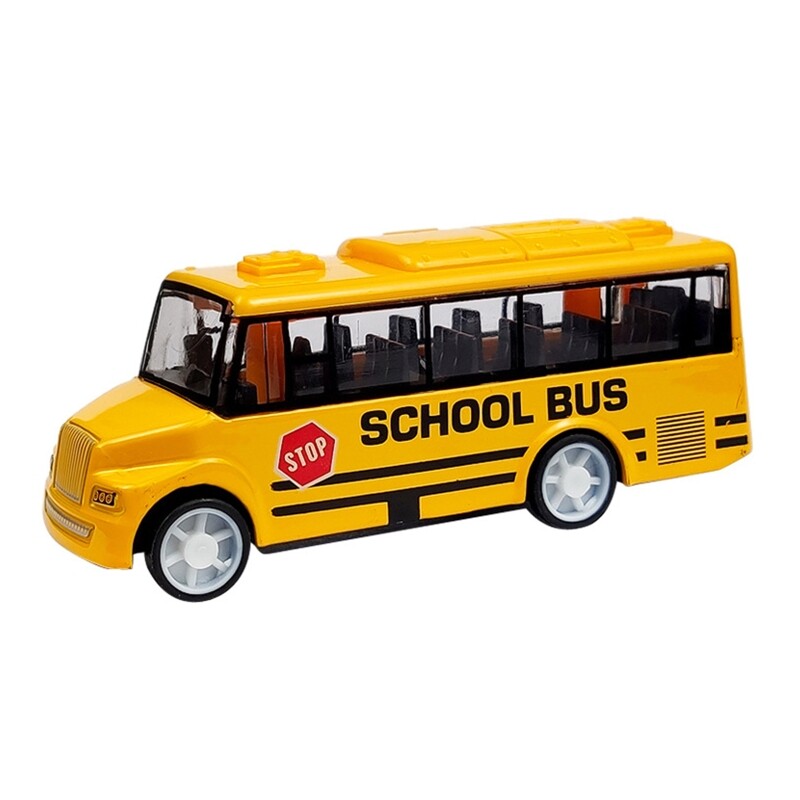 Cool School Bus