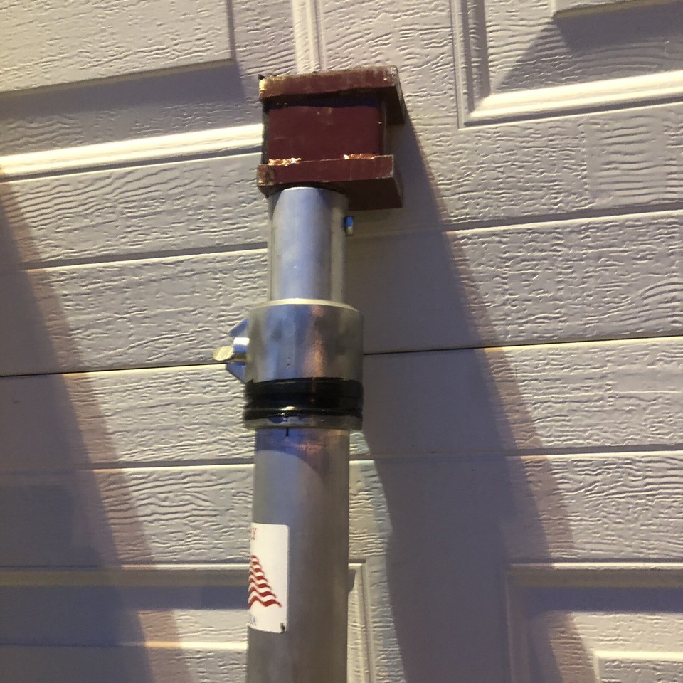 Bazooka Plumb Bob Ironworker Level For Columns & Walls & More (With ...