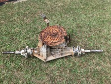 Murray Lawn Tractor Transaxle