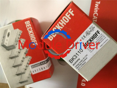New in box BECKHOFF PROFIBUS Bus Coupler BK3110 BECKHOFF BK3110 | eBay