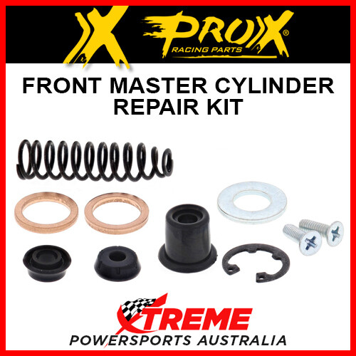 ProX 910010 Kawasaki KX65 2000-2018 Front Brake Master Cylinder Rebuild ...