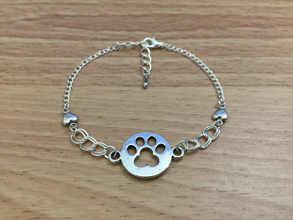 (1) Bracelet Women Fashion Delicate Stylish Charm Silver Chain Design | eBay