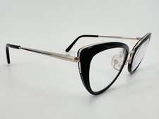 Tom Ford Eyeglasses Women Cat Eye TF 5291 Brown 052 Tf5291 55mm for ...