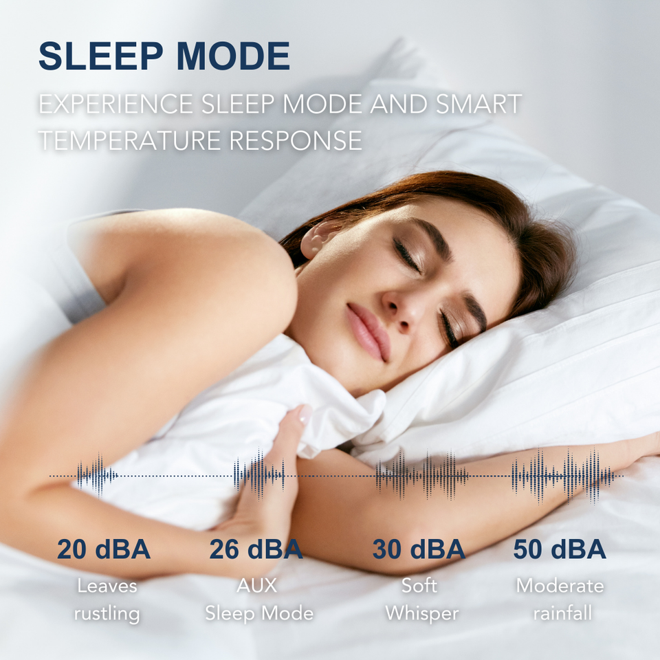 24000 BTU Single Zone 18.5 SEER2 Model A Ozone Mini Split Air ...