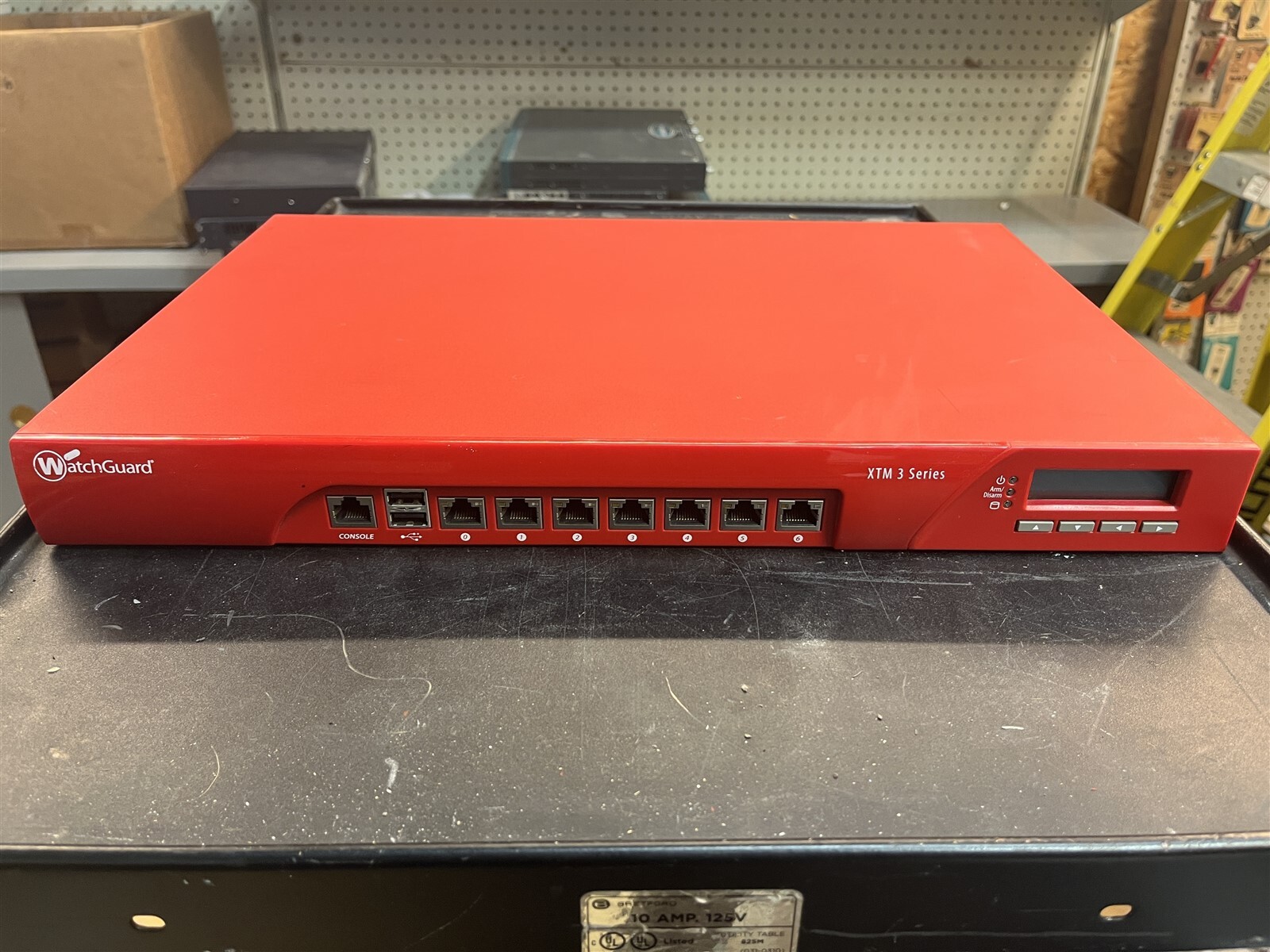 WatchGuard XTM 3 Series WG033001 | eBay