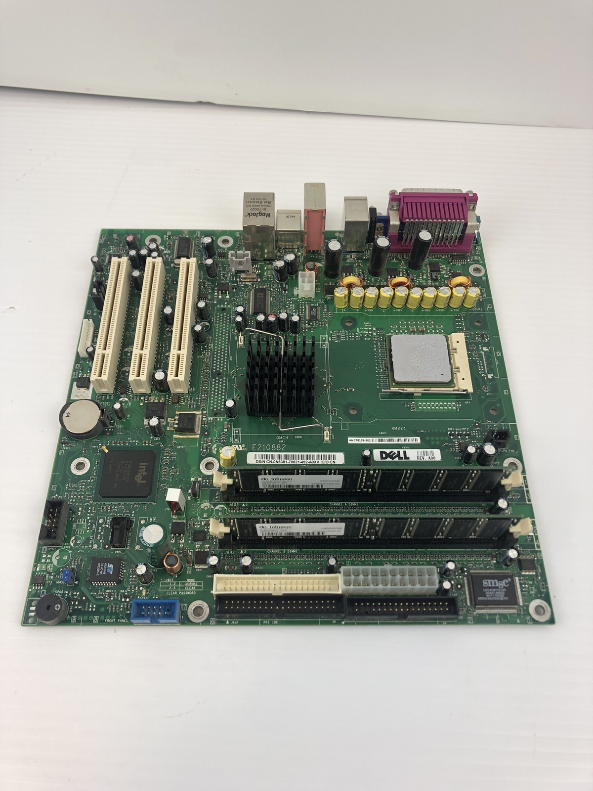 Dell CN-0N6381-70821-492-A0XV Motherboard for sale online | eBay
