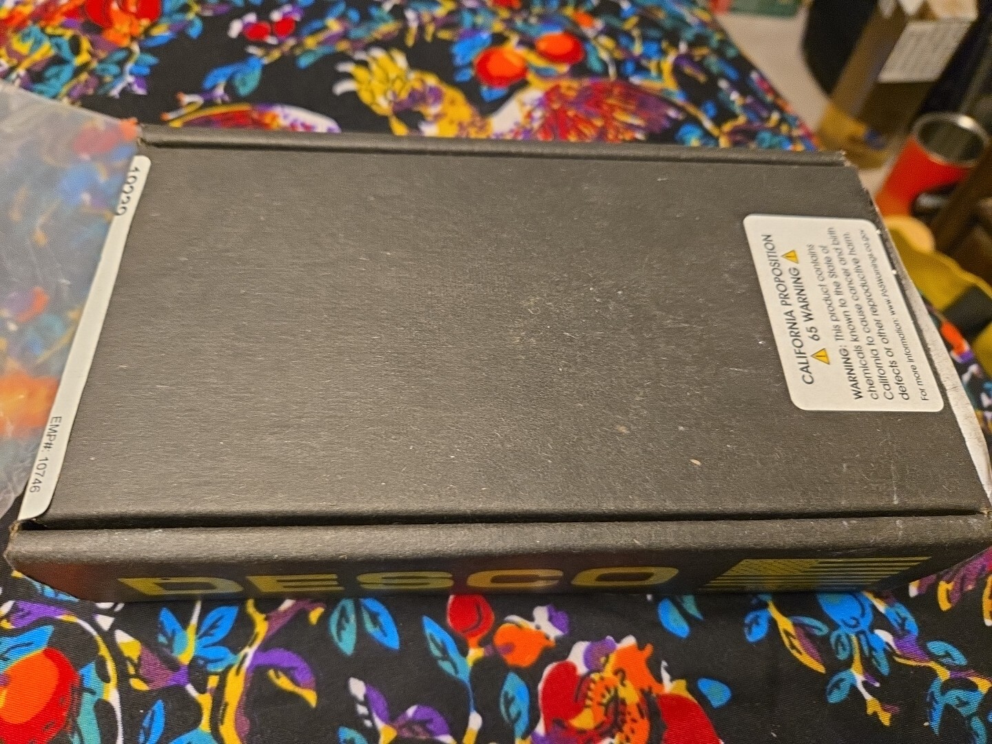 Desco 19239 Continuous Mini Monitor North American Plug for sale online ...